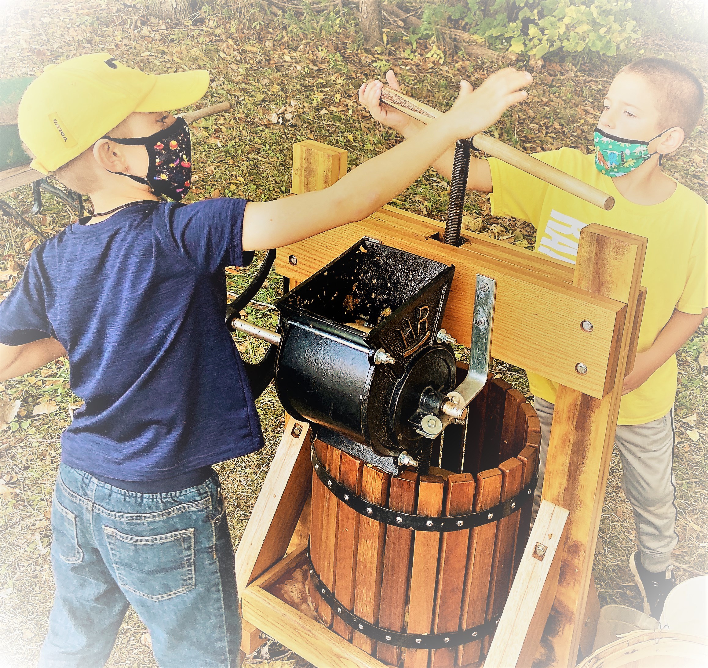 Ranger Kids – NY DISTRICT WESTERN SECTION ROYAL RANGERS